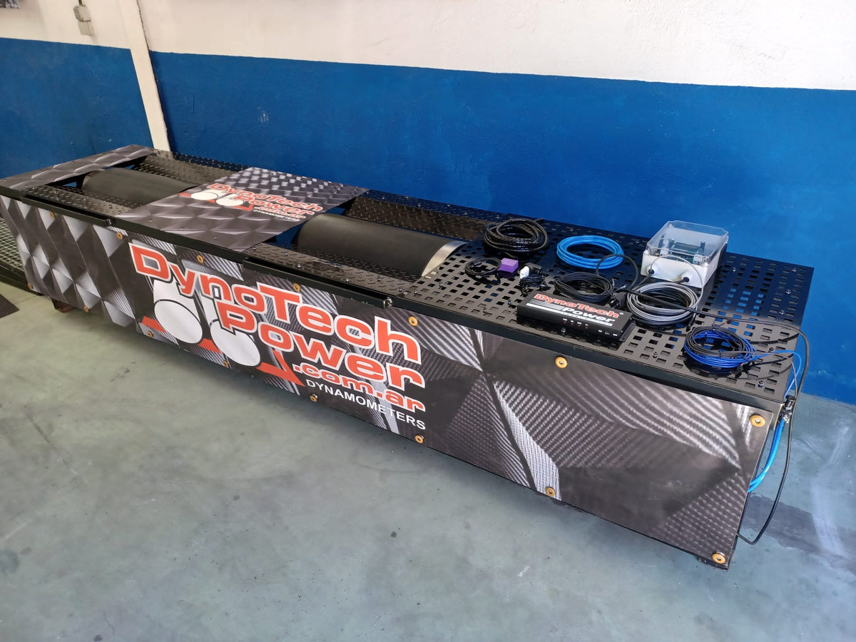 Bancos de Prueba – DynoTech Power Chile