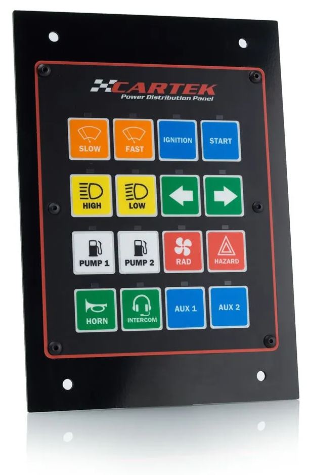 PDP 16 - Power Distribution Panel – DynoTech Power Chile